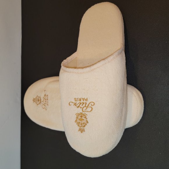 Shoes | Hotel Ritz Paris Slippers With Dustbag | Poshmark